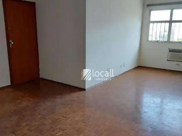 Apartamento para Venda em São José do Rio Preto/SP Centro 3 Quartos