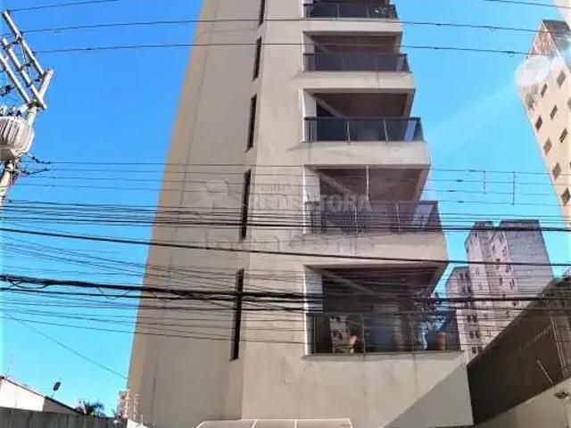 Apartamento para Venda em São José do Rio Preto/SP Centro 3 Quartos