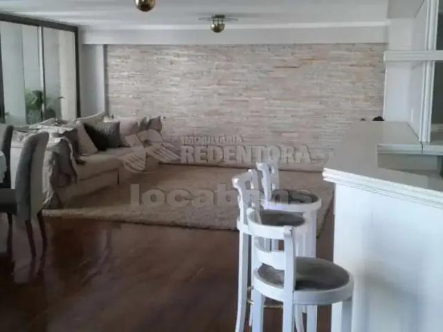 Apartamento para Venda em São José do Rio Preto/SP Centro 3 Quartos