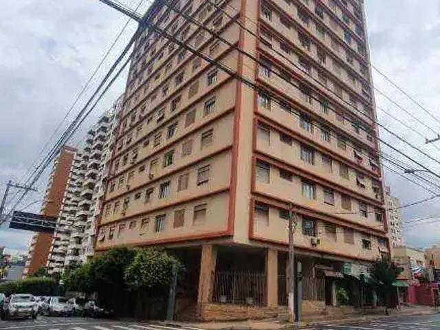 Apartamento para Venda em São José do Rio Preto/SP Centro 3 Quartos