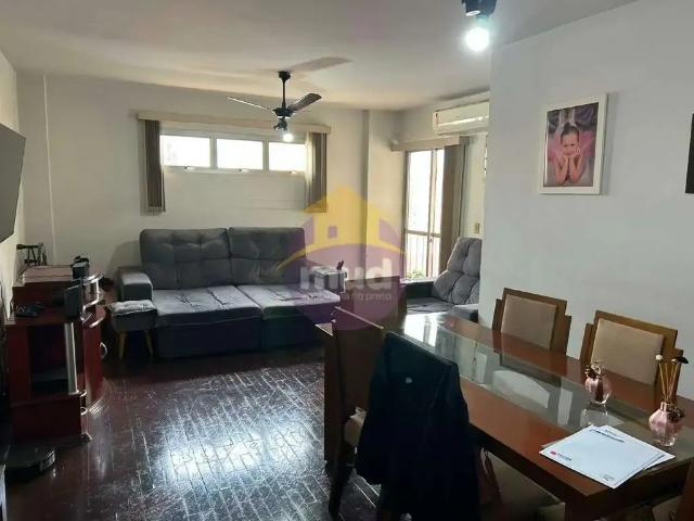 Apartamento para Venda em São José do Rio Preto/SP Centro 3 Quartos