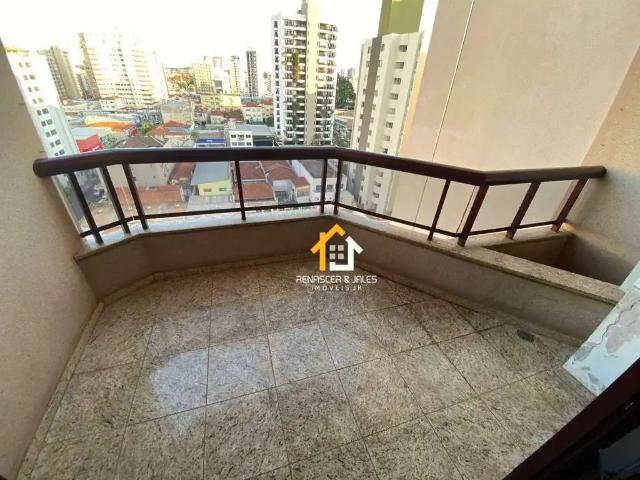 Apartamento para Venda em São José do Rio Preto/SP Centro 3 Quartos