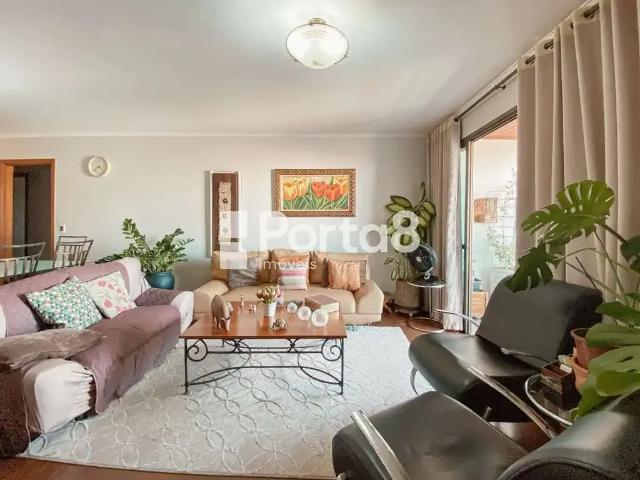Apartamento para Venda em São José do Rio Preto/SP Centro 3 Quartos