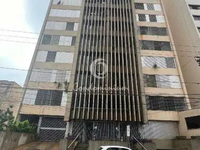 Apartamento para Venda em São José do Rio Preto/SP Centro 3 Quartos