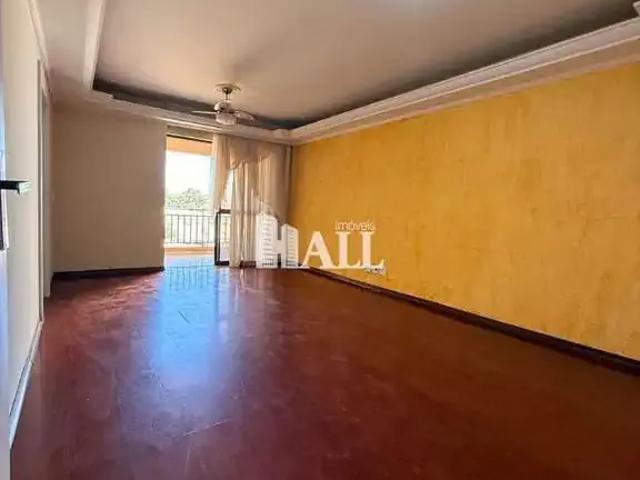 Apartamento para Venda em São José do Rio Preto/SP Centro 3 Quartos