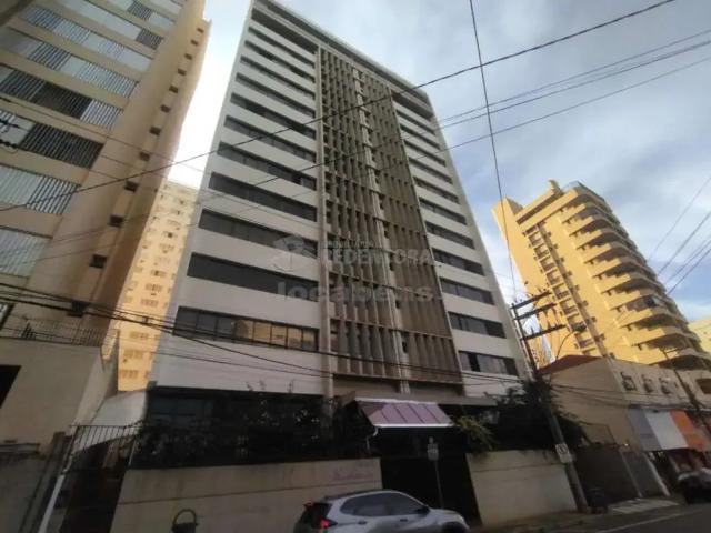 Apartamento para Venda em São José do Rio Preto/SP Centro 3 Quartos