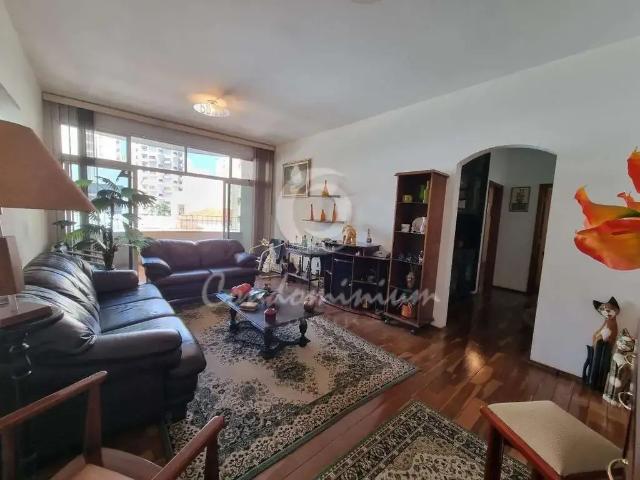 Apartamento para Venda em São José do Rio Preto/SP Centro 3 Quartos