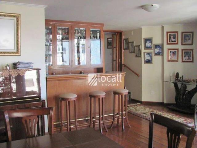 Apartamento para Venda em São José do Rio Preto/SP Centro 3 Quartos
