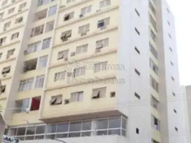 Apartamento para Venda em São José do Rio Preto/SP Centro 3 Quartos