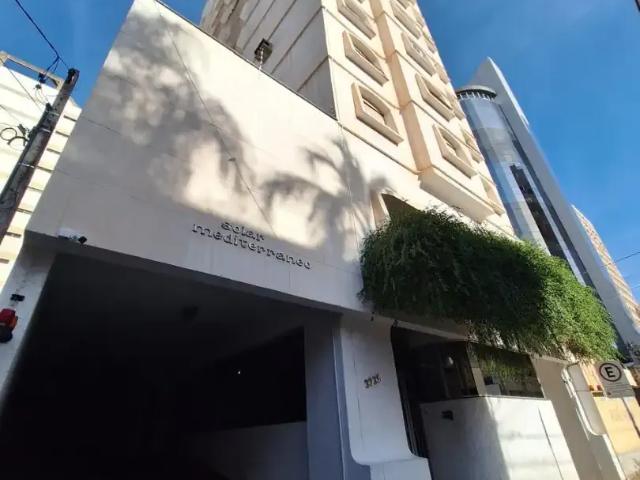 Apartamento para Venda em São José do Rio Preto/SP Centro 3 Quartos