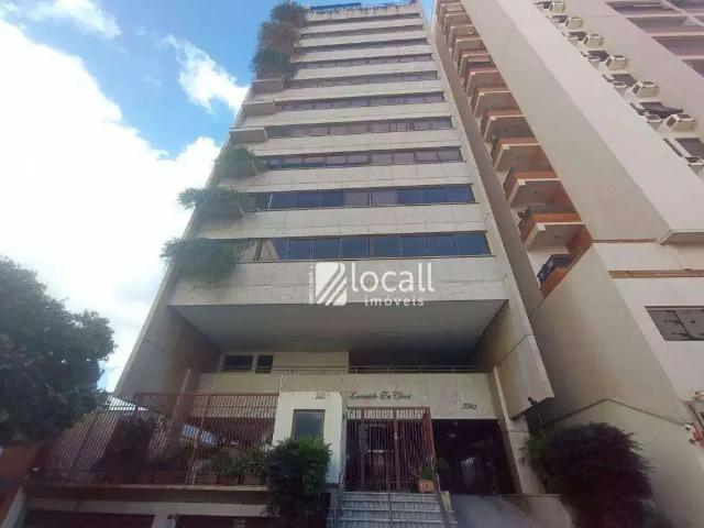 Apartamento para Venda em São José do Rio Preto/SP Centro 3 Quartos
