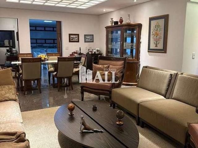 Apartamento para Venda em São José do Rio Preto/SP Centro 3 Quartos