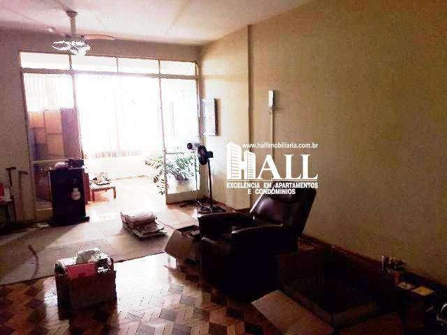 Apartamento para Venda em São José do Rio Preto/SP Centro 3 Quartos