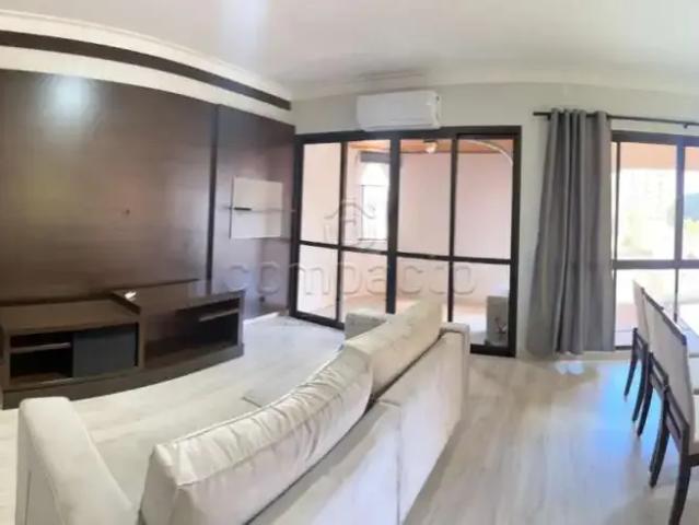 Apartamento para Venda em São José do Rio Preto/SP Centro 3 Quartos