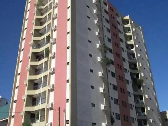 Apartamento para Venda em São José do Rio Preto/SP Centro 3 Quartos