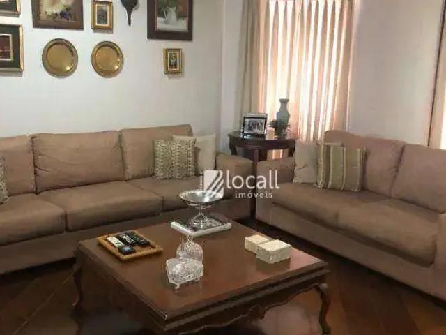 Apartamento para Venda em São José do Rio Preto/SP Centro 3 Quartos
