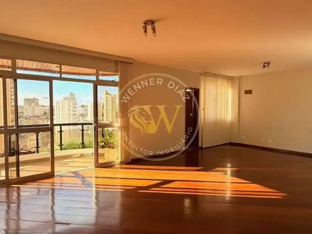 Apartamento para Venda em São José do Rio Preto/SP Centro 3 Quartos