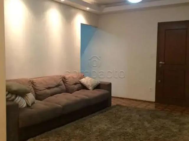 Apartamento para Venda em São José do Rio Preto/SP Centro 3 Quartos