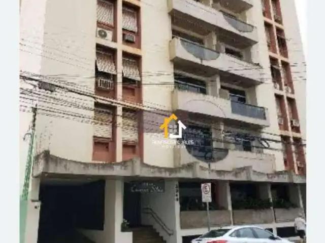 Apartamento para Venda em São José do Rio Preto/SP Centro 3 Quartos