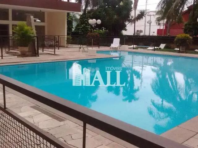 Apartamento para Venda em São José do Rio Preto/SP Centro 3 Quartos