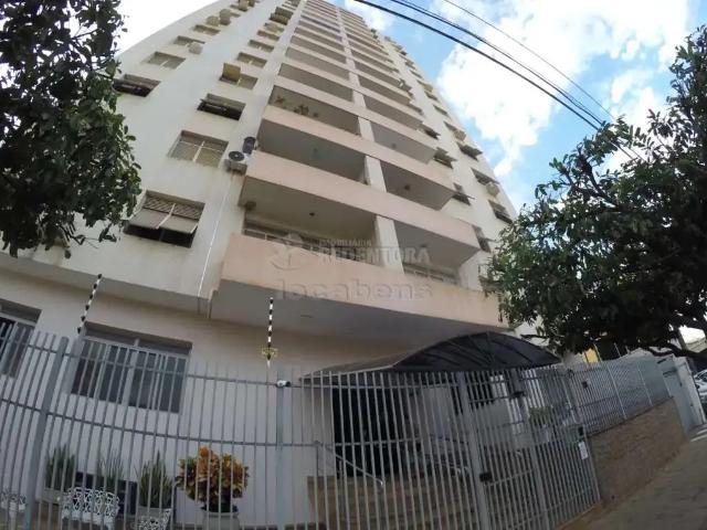 Apartamento para Venda em São José do Rio Preto/SP Centro 3 Quartos