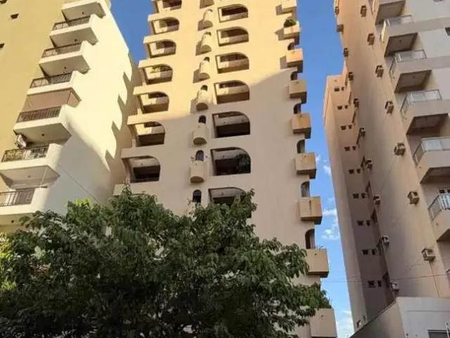 Apartamento para Venda em São José do Rio Preto/SP Centro 3 Quartos