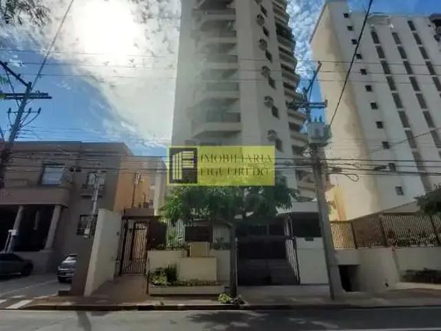 Apartamento para Venda em São José do Rio Preto/SP Centro 3 Quartos