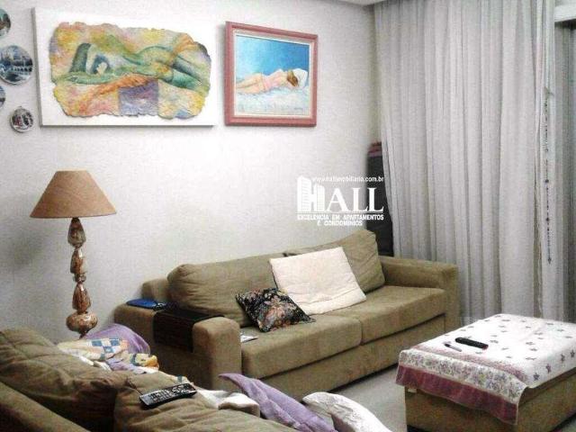 Apartamento para Venda em São José do Rio Preto/SP Centro 3 Quartos