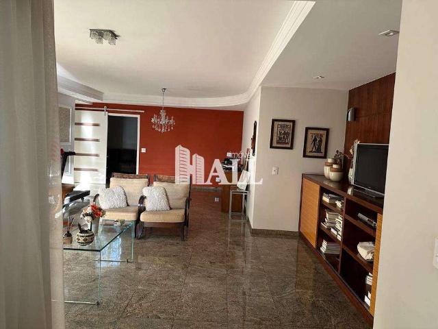 Apartamento para Venda em São José do Rio Preto/SP Centro 3 Quartos