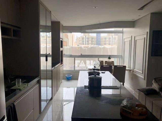 Apartamento para Venda em São José do Rio Preto/SP Vila Imperial 3 Quartos