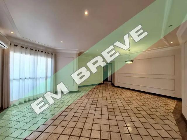 Apartamento para Venda em São José do Rio Preto/SP Centro 3 Quartos
