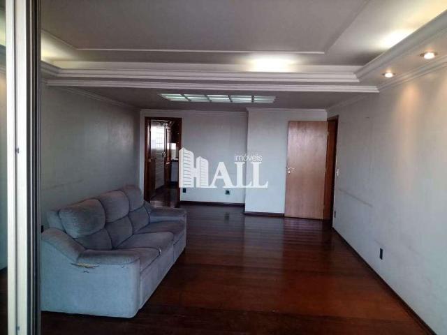 Apartamento para Venda em São José do Rio Preto/SP Centro 3 Quartos
