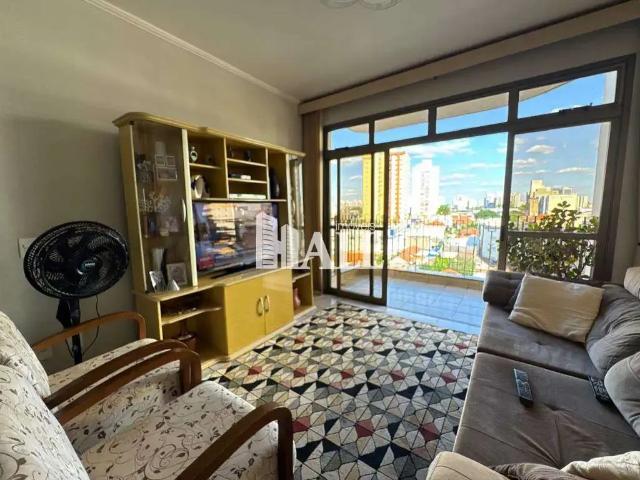 Apartamento para Venda em São José do Rio Preto/SP Centro 3 Quartos