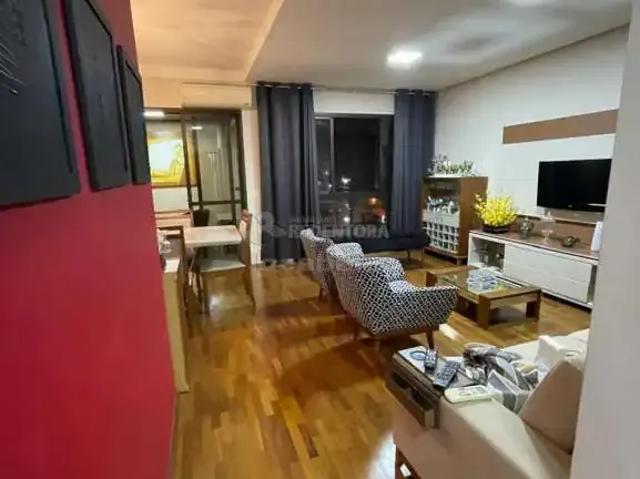Apartamento para Venda em São José do Rio Preto/SP Centro 3 Quartos