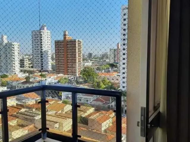 Apartamento para Venda em São José do Rio Preto/SP Centro 3 Quartos