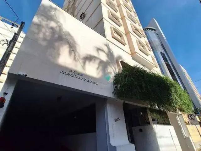 Apartamento para Venda em São José do Rio Preto/SP Centro 3 Quartos