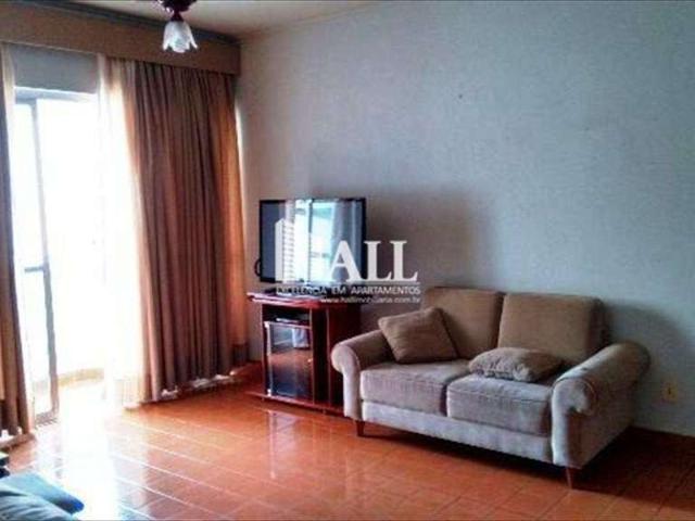 Apartamento para Venda em São José do Rio Preto/SP Centro 3 Quartos