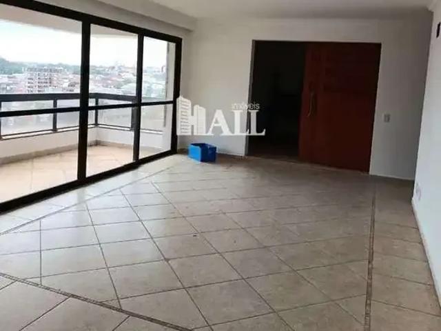 Apartamento para Venda em São José do Rio Preto/SP Centro 3 Quartos
