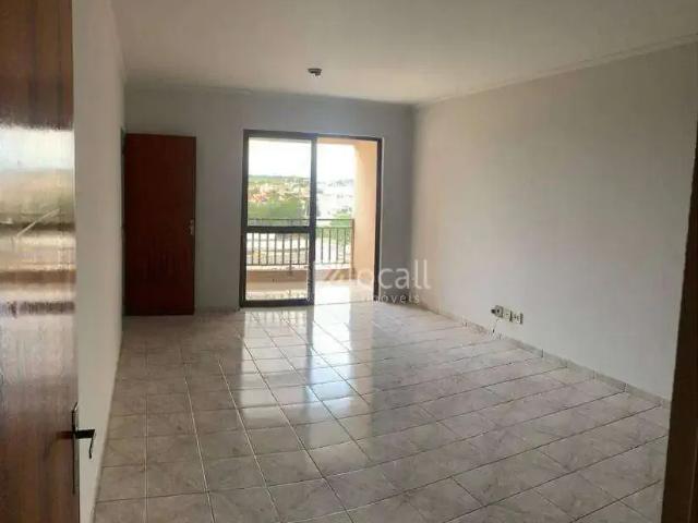 Apartamento para Venda em São José do Rio Preto/SP Centro 3 Quartos