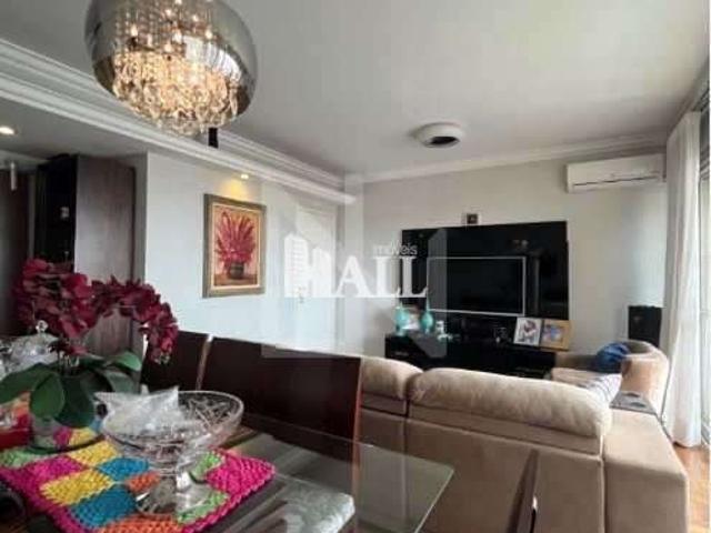 Apartamento para Venda em São José do Rio Preto/SP Centro 3 Quartos