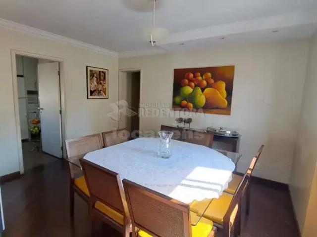 Apartamento para Venda em São José do Rio Preto/SP Centro 3 Quartos
