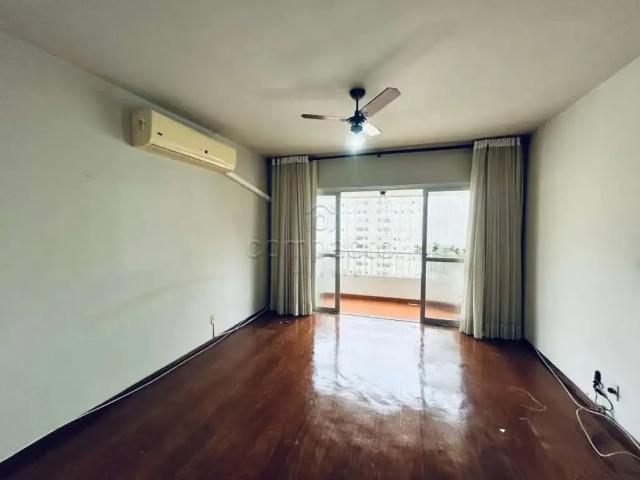 Apartamento para Venda em São José do Rio Preto/SP Centro 3 Quartos