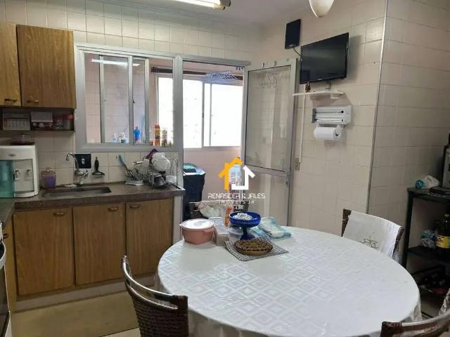 Apartamento para Venda em São José do Rio Preto/SP Centro 3 Quartos