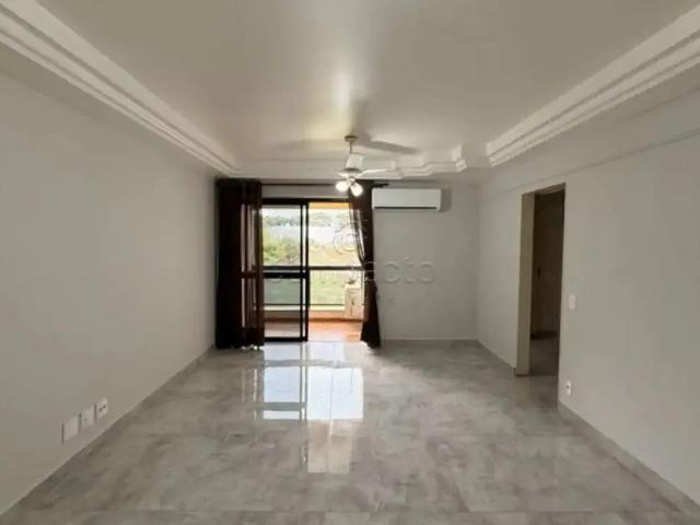 Apartamento para Venda em São José do Rio Preto/SP Centro 3 Quartos
