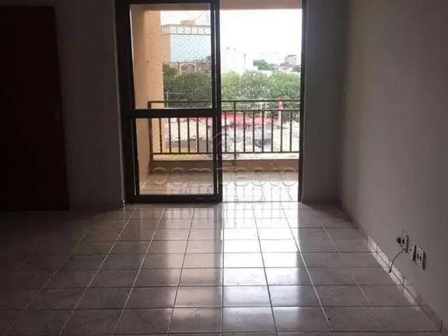Apartamento para Venda em São José do Rio Preto/SP Centro 3 Quartos