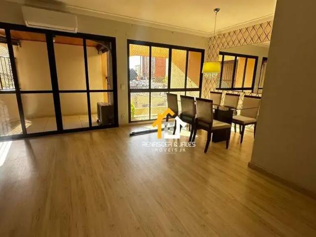 Apartamento para Venda em São José do Rio Preto/SP Centro 3 Quartos