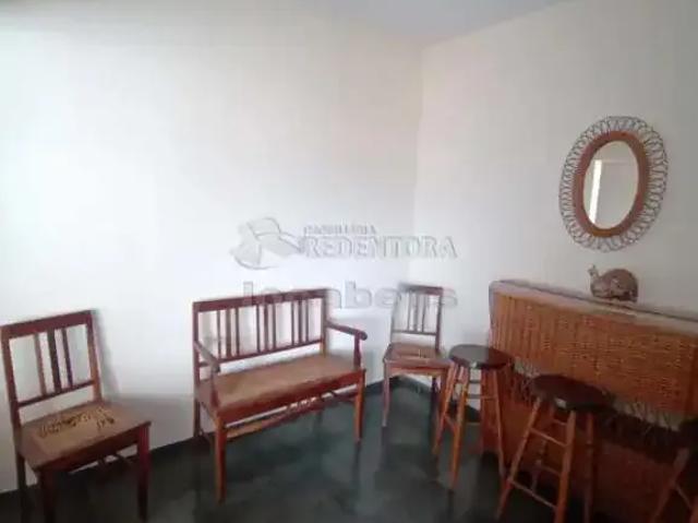 Apartamento para Venda em São José do Rio Preto/SP Centro 3 Quartos