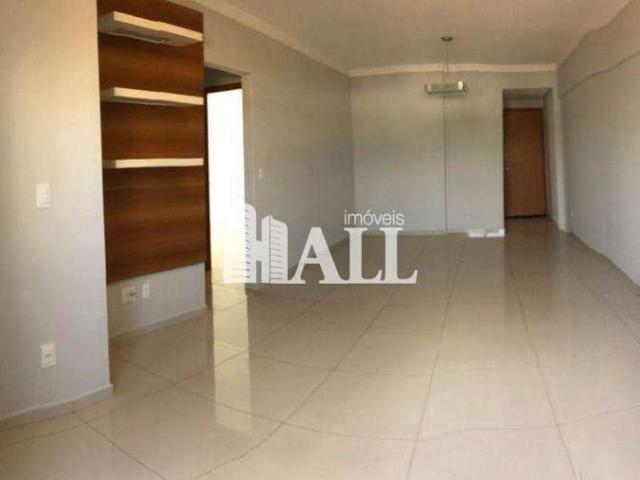 Apartamento para Venda em São José do Rio Preto/SP Centro 3 Quartos