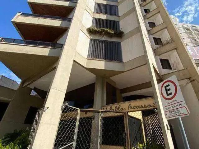 Apartamento para Venda em São José do Rio Preto/SP Centro 3 Quartos