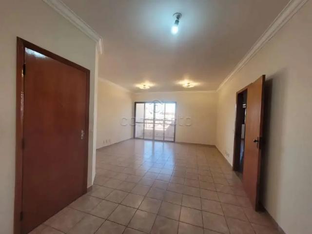 Apartamento para Venda em São José do Rio Preto/SP Centro 3 Quartos